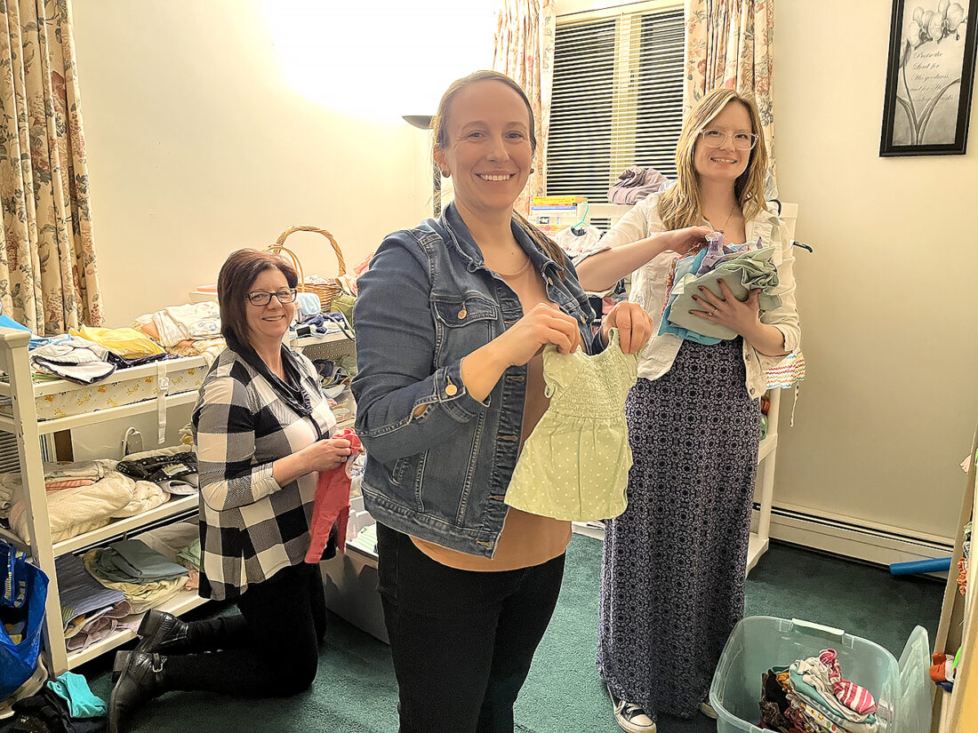 Alpha Tau Chapter ADK members help with Gabriel Project | News, Sports ...